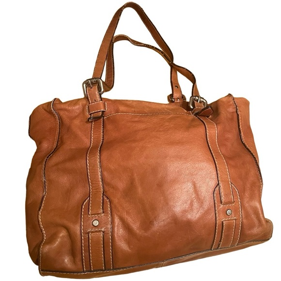 Fossil | Bags | Fossil Medium Size Satchel Measuring 5x15 | Poshmark